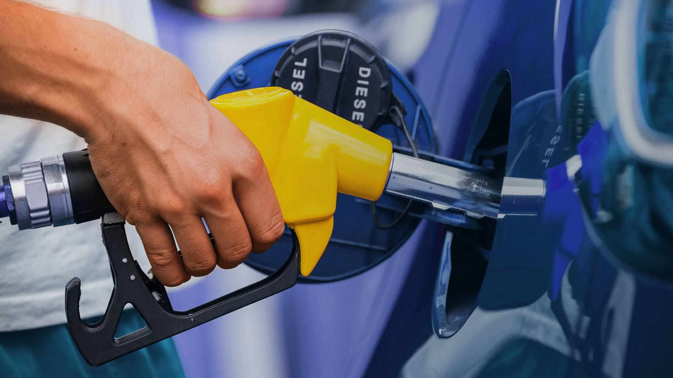 La gasolina, el diésel, el gas licuado de petróleo y el natural ...