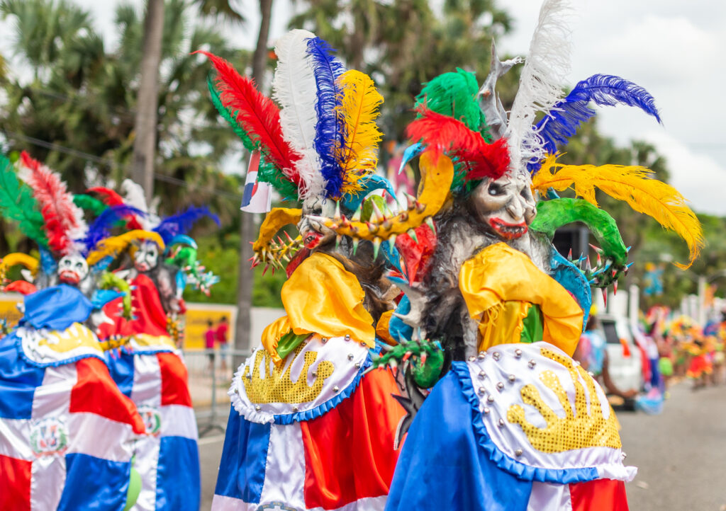 Desfile Nacional de Carnaval se realizará el 17 de marzo en el malecón ...