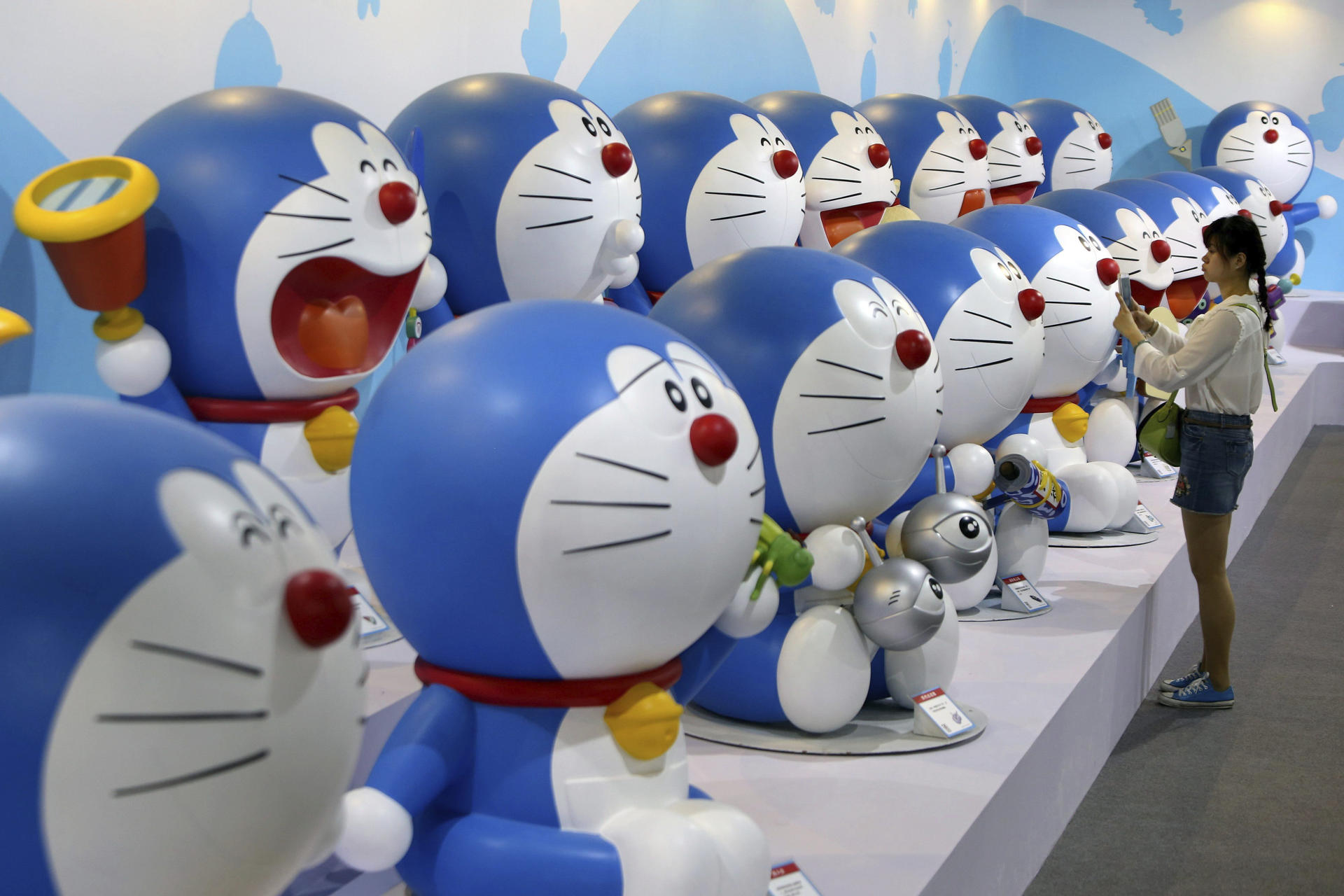 Muere a los 90 años la actriz de doblaje que dio voz a «Doraemon ...