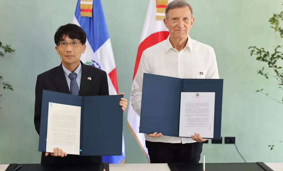 RD recibirá 70 millones de dólares de Japón para mejorar sector ...