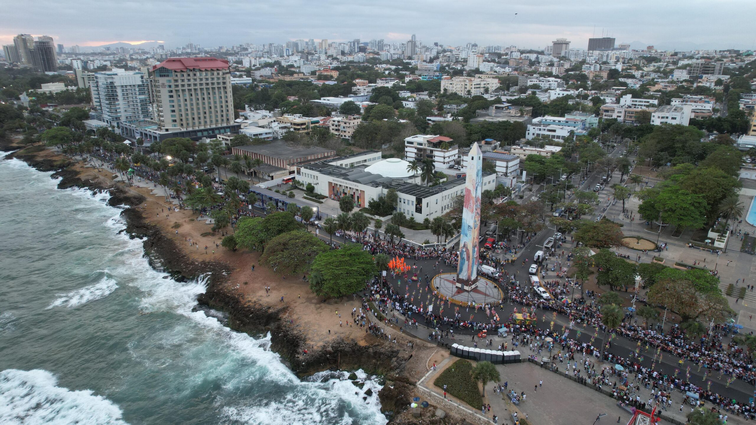 Cultura anuncia cierre de calles desde este sábado por Desfile Nacional ...