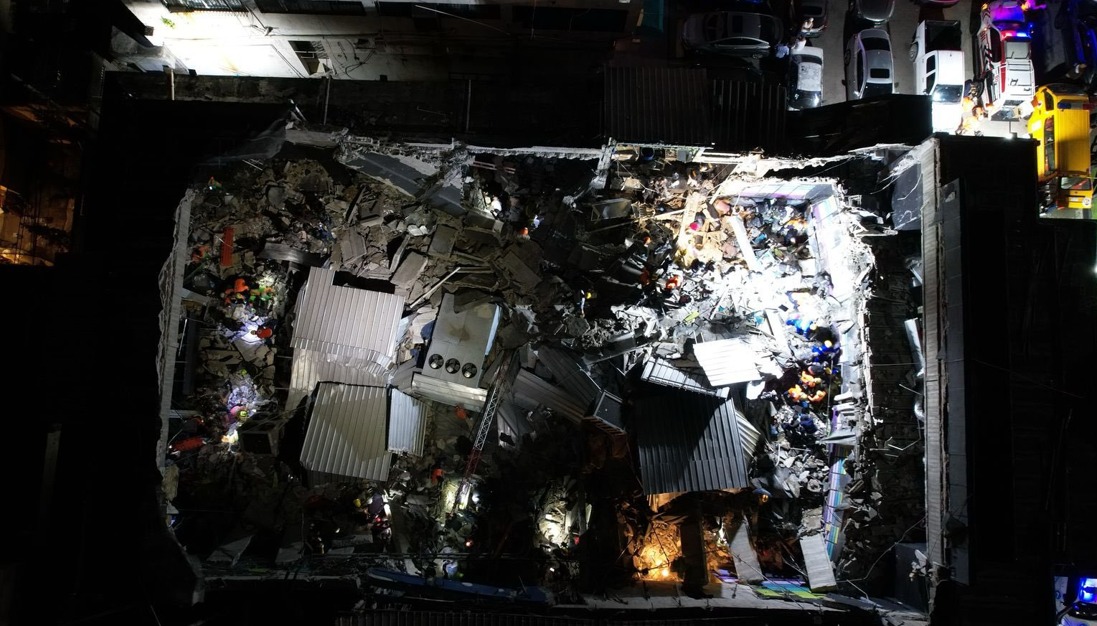 Aumentan a 44 los muertos al desplomarse el techo de una discoteca en Santo Domingo - Interactivo RD