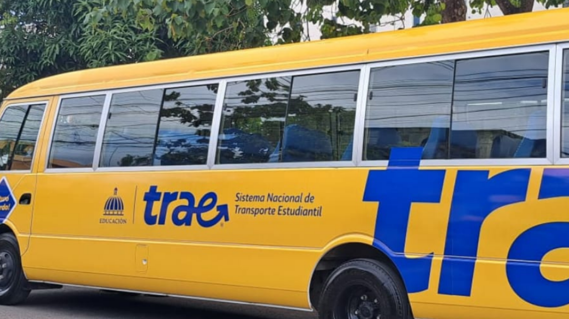 Autobuses escolares serán supervisados en tiempo real desde un nuevo ...