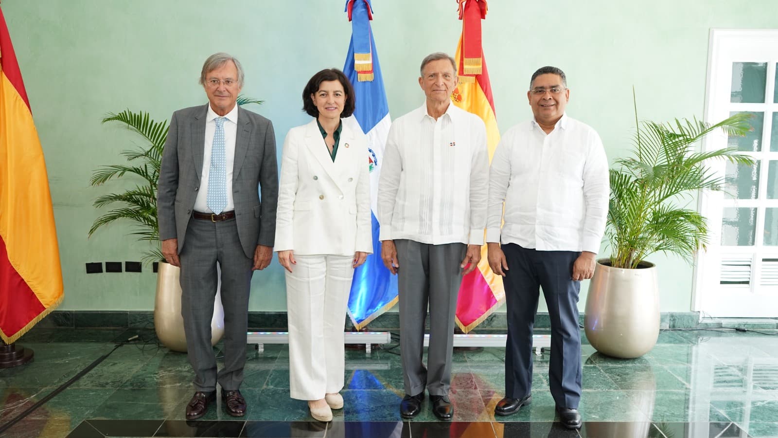 RD y España firman marco de cooperación bilateral para 2025-2029 ...