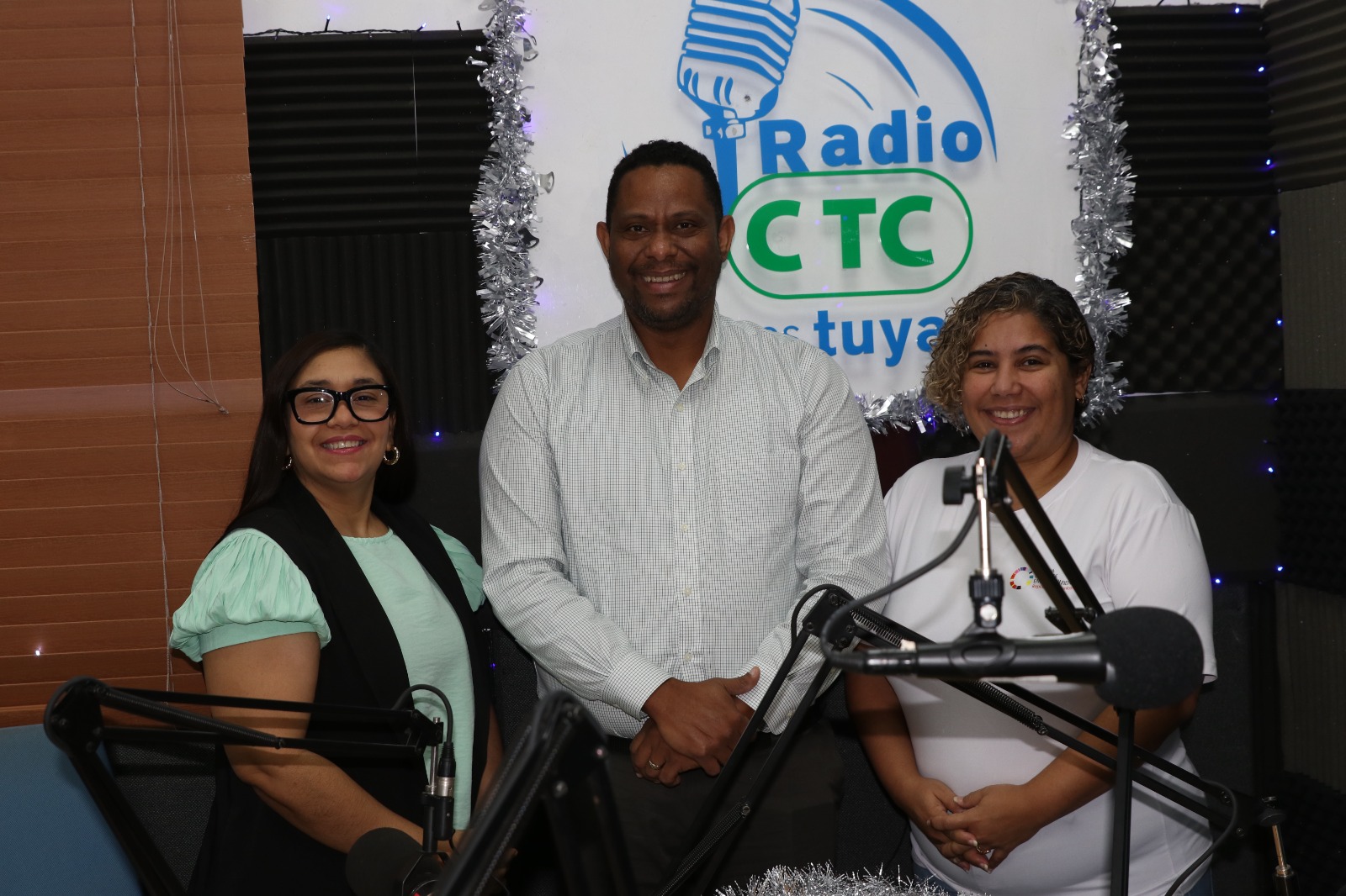 CTC da inicio a la Semana Global del Emprendimiento 2025 - Interactivo RD